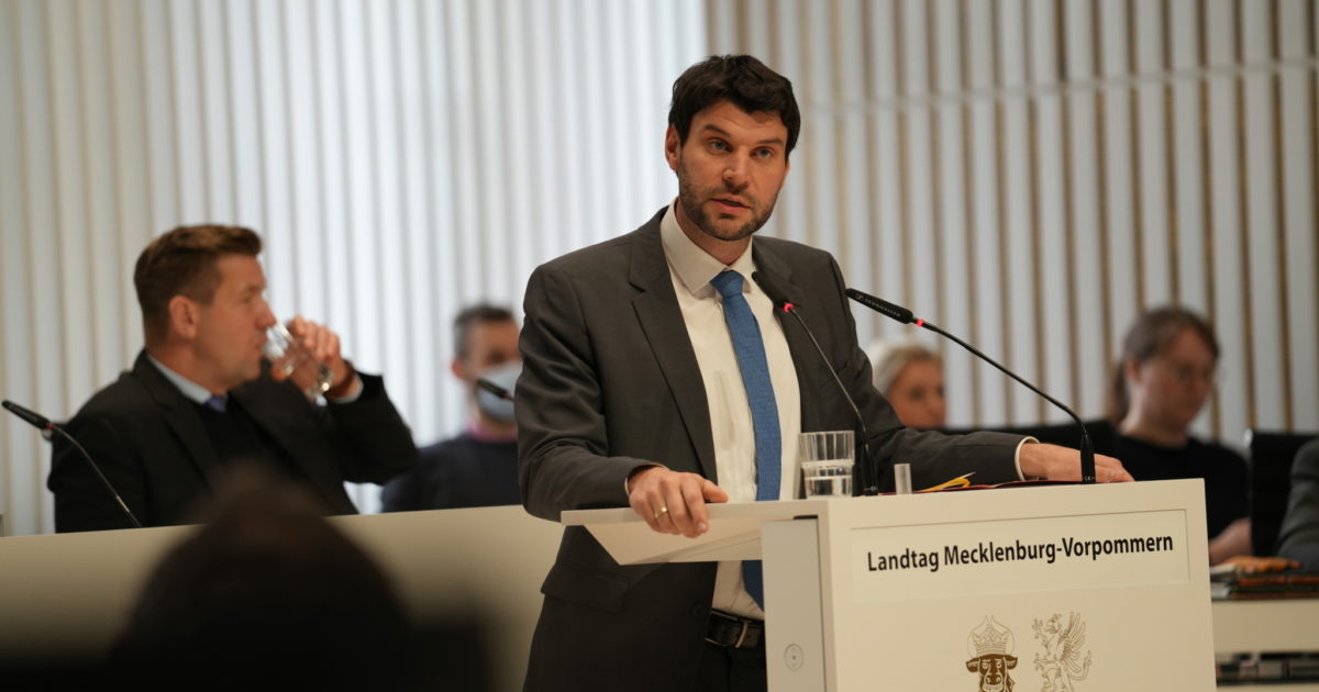 Landtagsreden 2023 - Christian Winter